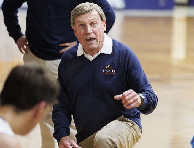 Carlin returns to the bench, guides PJP II to hot start | St. Tammany ...