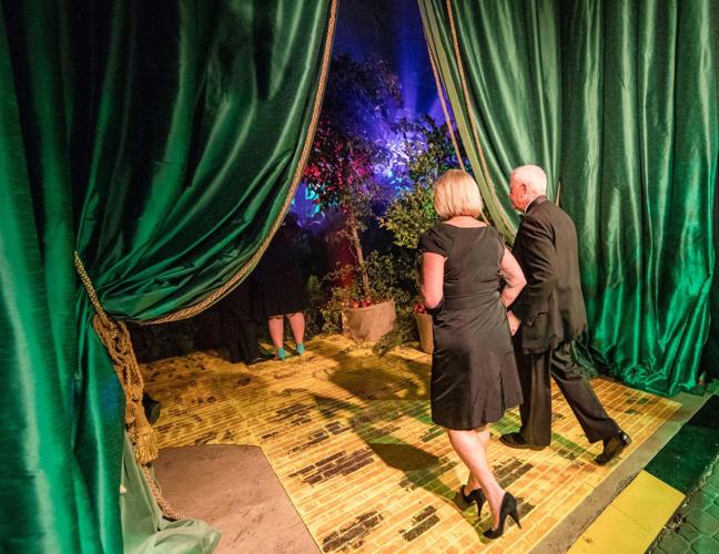 Lavish and large or small and selective, debutante parties are an ...