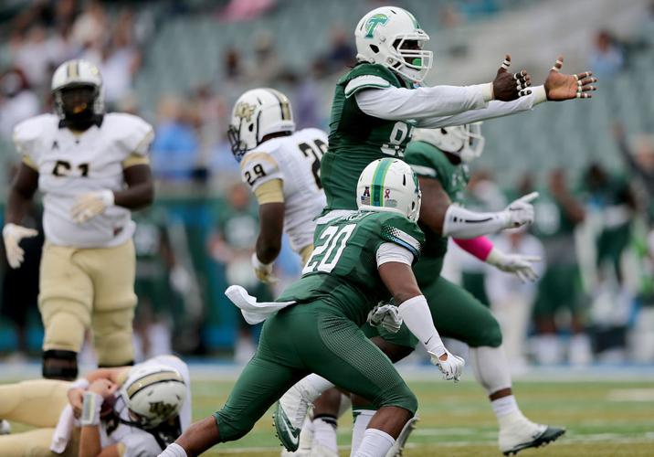 Ade Aruna's road from Nigeria to Tulane to NFL hopeful was filled with ...
