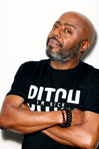 Comedian Donnell Rawlings performs Dec. 8 at Joy Theater | Events ...