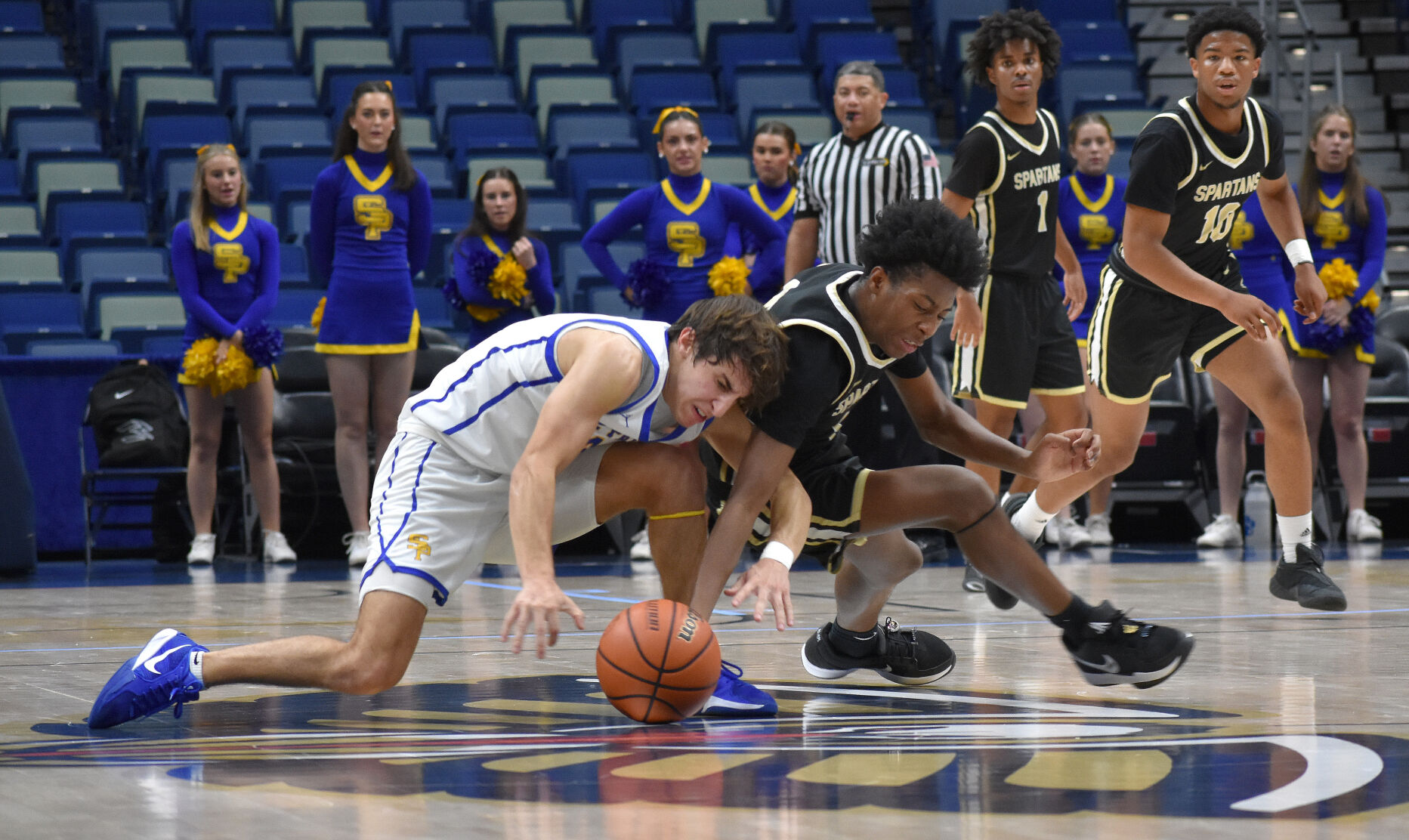 St. Paul’s Basketball Team Victorious at Smoothie King Center | St ...