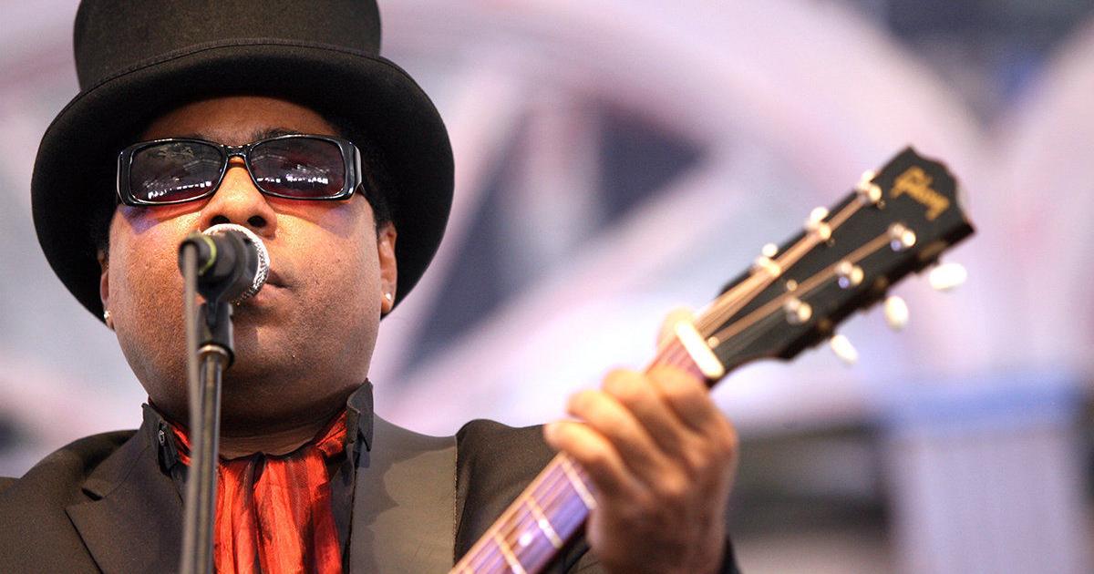 Chris Thomas King wants to take back the blues for Louisiana | Keith ...