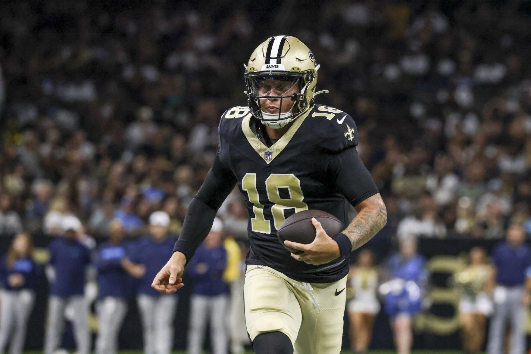 Who won the Saints' backup QB job? Dennis Allen isn't saying | Saints ...