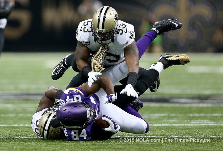 Former New Orleans Saints linebacker Curtis Lofton signing with the ...