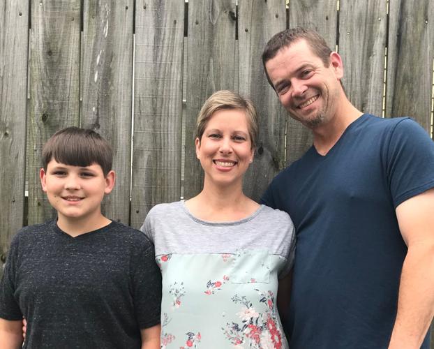 'I'm thriving, not just surviving': How organ donation changed 3 ...