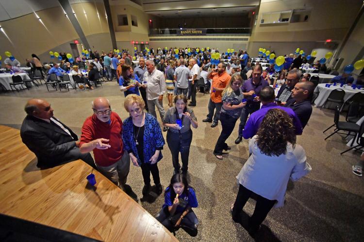 St. Tammany Sheriff's race headed for a runoff between Randy Smith and ...