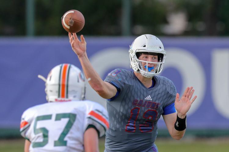 Country Day quarterback Justin Ibieta commits to Tulane | Prep Sports ...