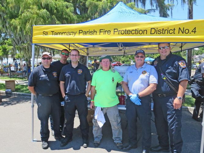 Crawfish cook-off in Mandeville boils up good times on the lakefront ...