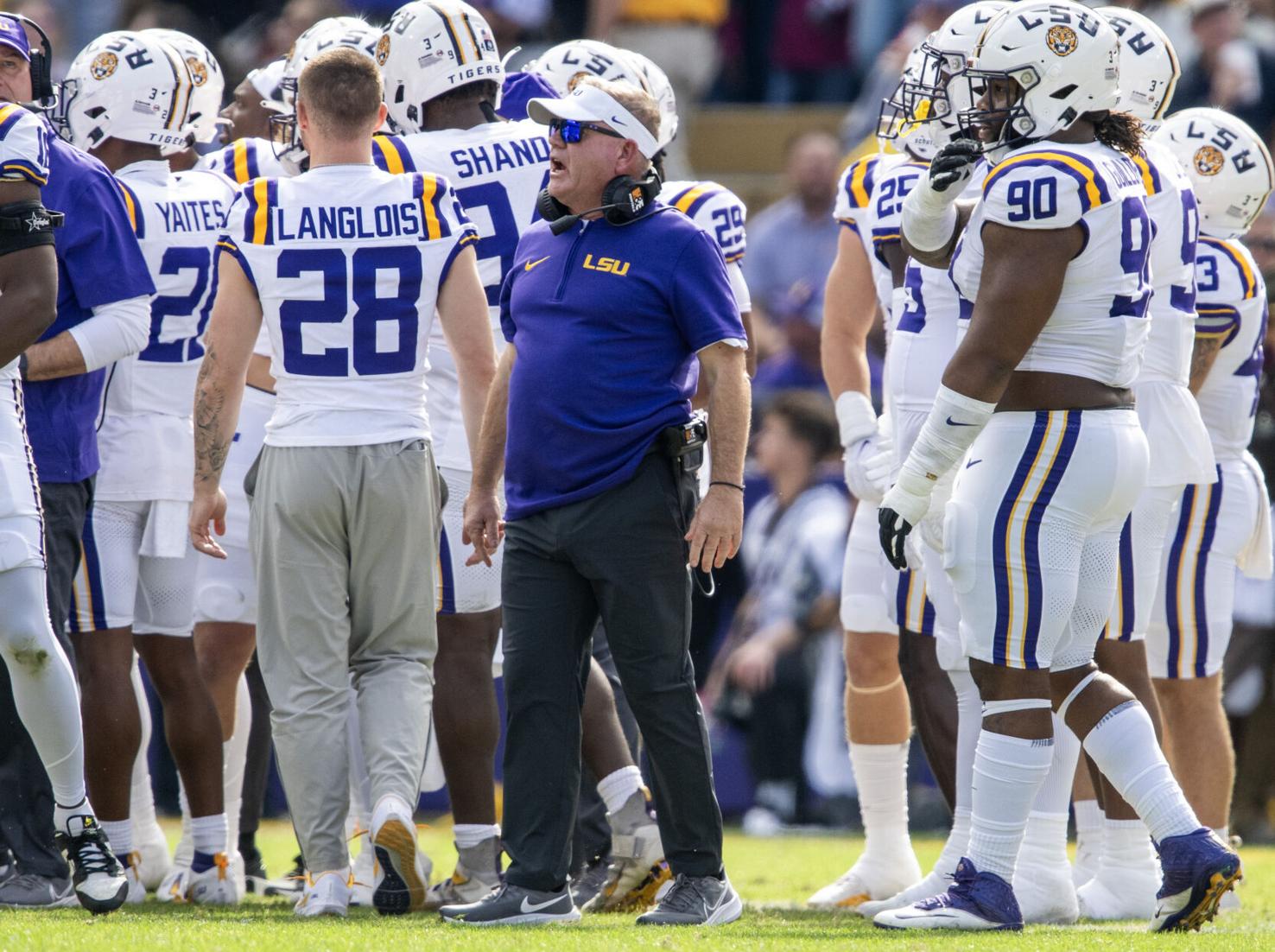 Terry Bussey decision: 5-star sticks with Texas A&M over LSU | LSU ...