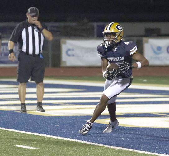 Big plays highlight the Covington-Brother Martin scrimmage | St ...