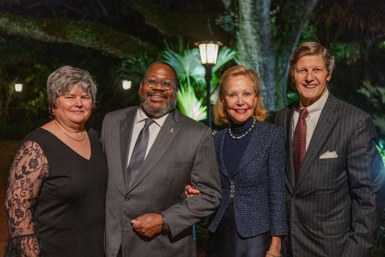 Nell Nolan: Loyola 1912, Sugar Bowl Dinner 2024, Bertel Award WTC, ESU ...