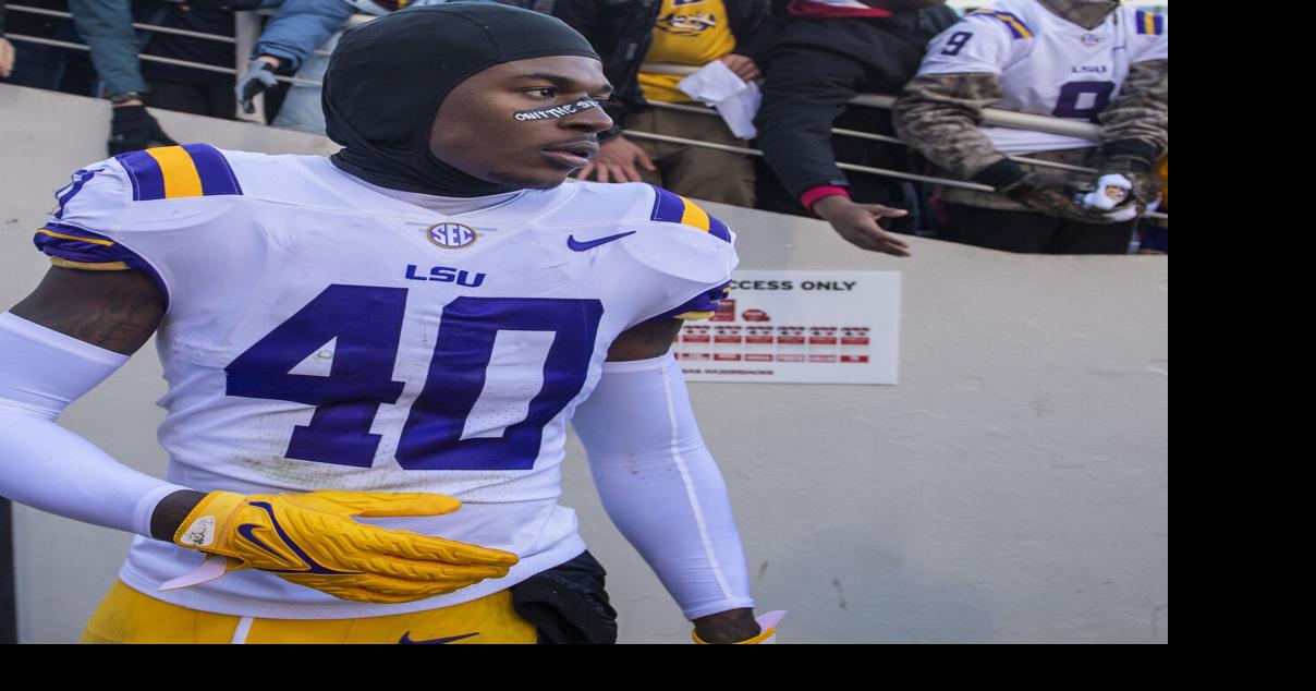 Linebacker Harold Perkins may be LSU's best freshman ever | LSU | nola.com