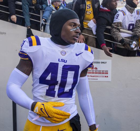 Linebacker Harold Perkins may be LSU's best freshman ever | LSU | nola.com