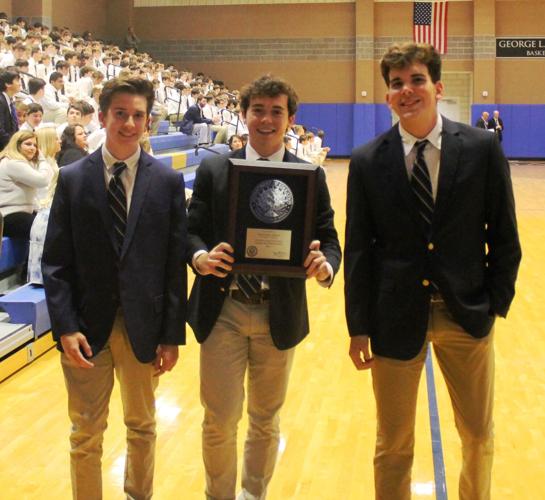 Saint Paul's celebrates being named a National Blue Ribbon School ...