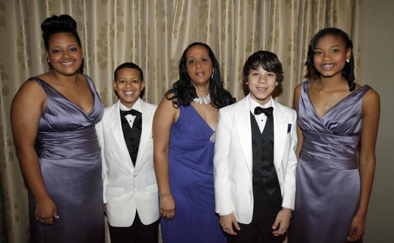 Festive fete in honor of Kaitlyn Rhodes Duncan | Parties/Society | nola.com