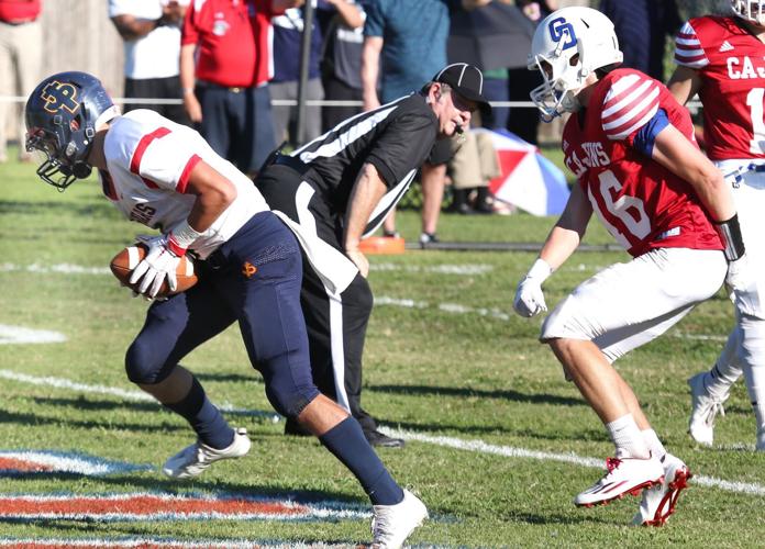 Photos: Jesuit, McMain, Country Day all big winners in high school ...