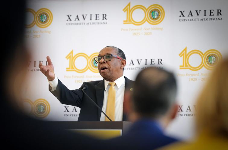 On the Record: Xavier president talks the school's 100th | Opinions and ...