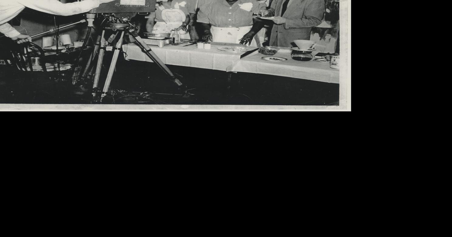 Creole Cameo: Lena Richard was New Orleans’ first TV cooking star in ...