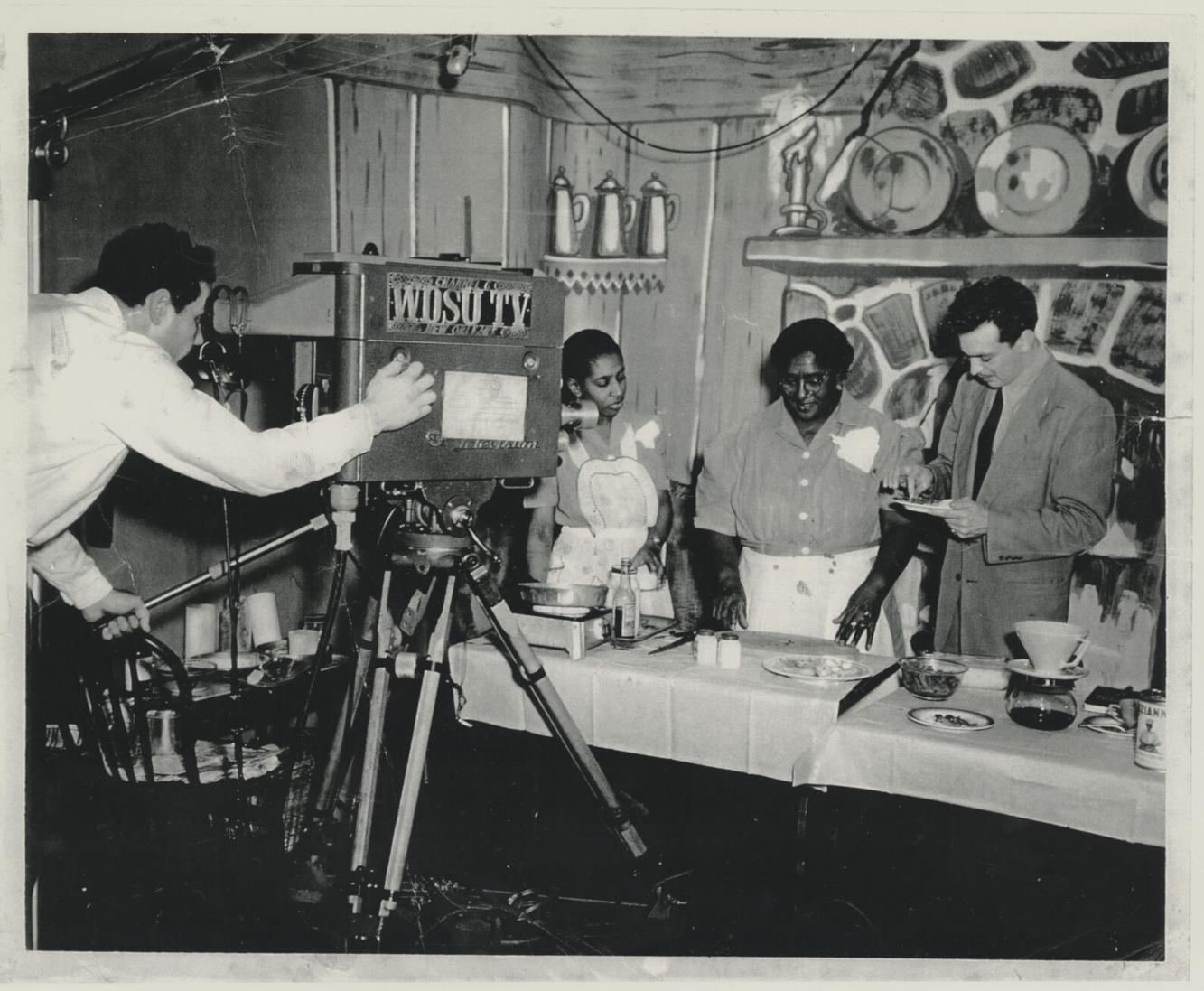Creole Cameo: Lena Richard was New Orleans’ first TV cooking star in ...