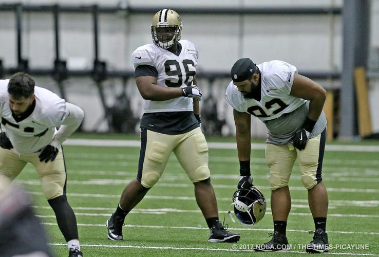Saints' Terron Armstead, Willie Snead officially limited in Wednesday's ...