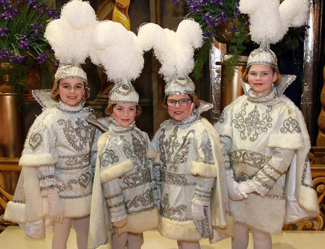 Nell Nolan: Achaeans Ball, Athenians Ball | Parties/Society | nola.com