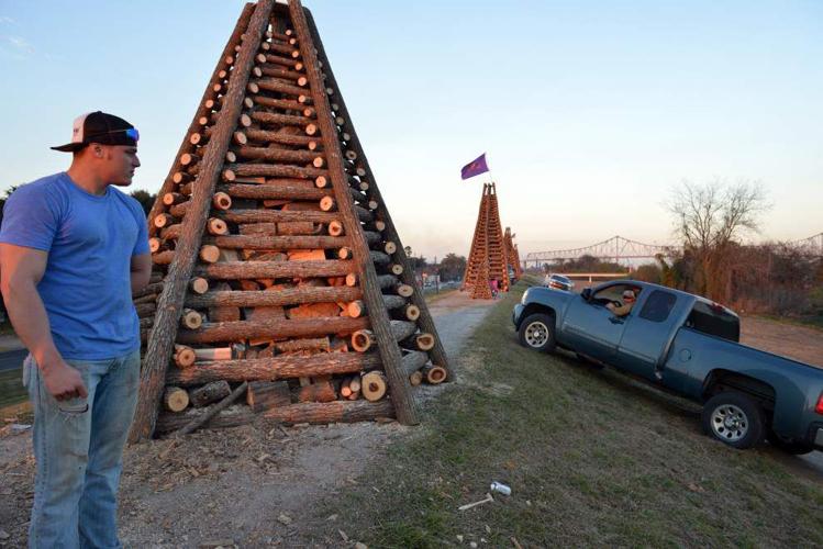 St. James Parish’s weekend bonfire festival just a tune-up for ...