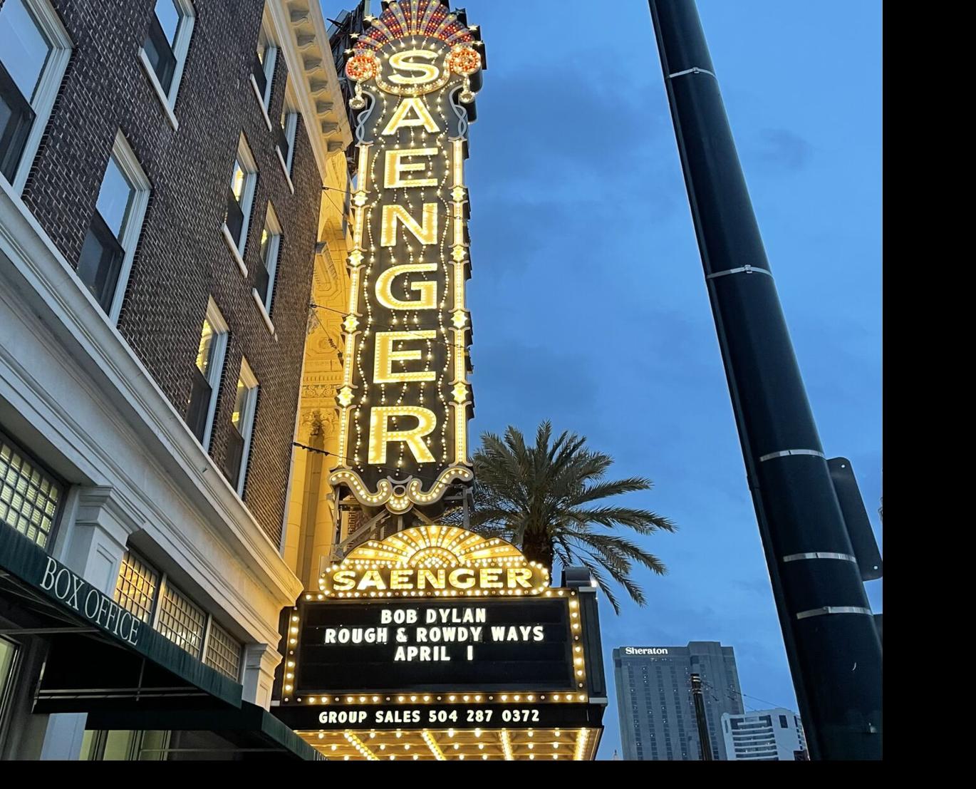 NOLA Saenger 2025-26 season stars 'Phantom,' 'Six,' 'Mormon ...