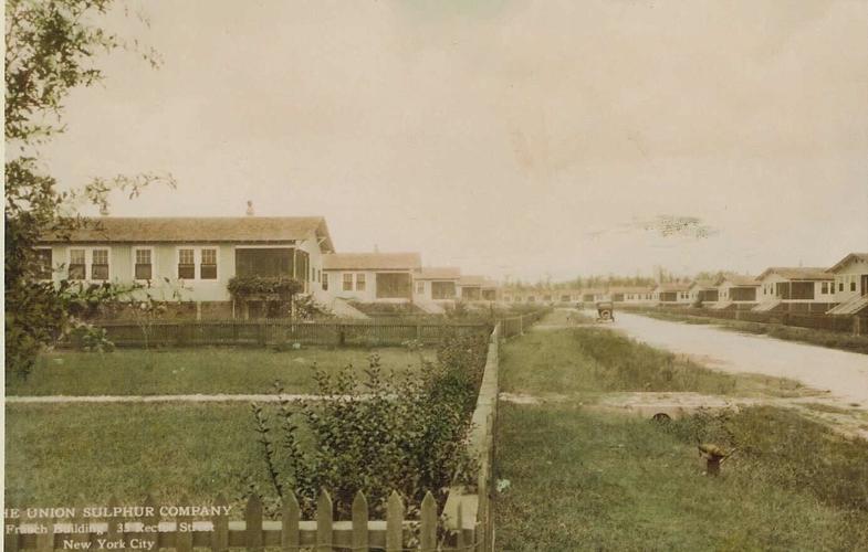 Sulphur, La., once was a major player in international trade | Curious ...