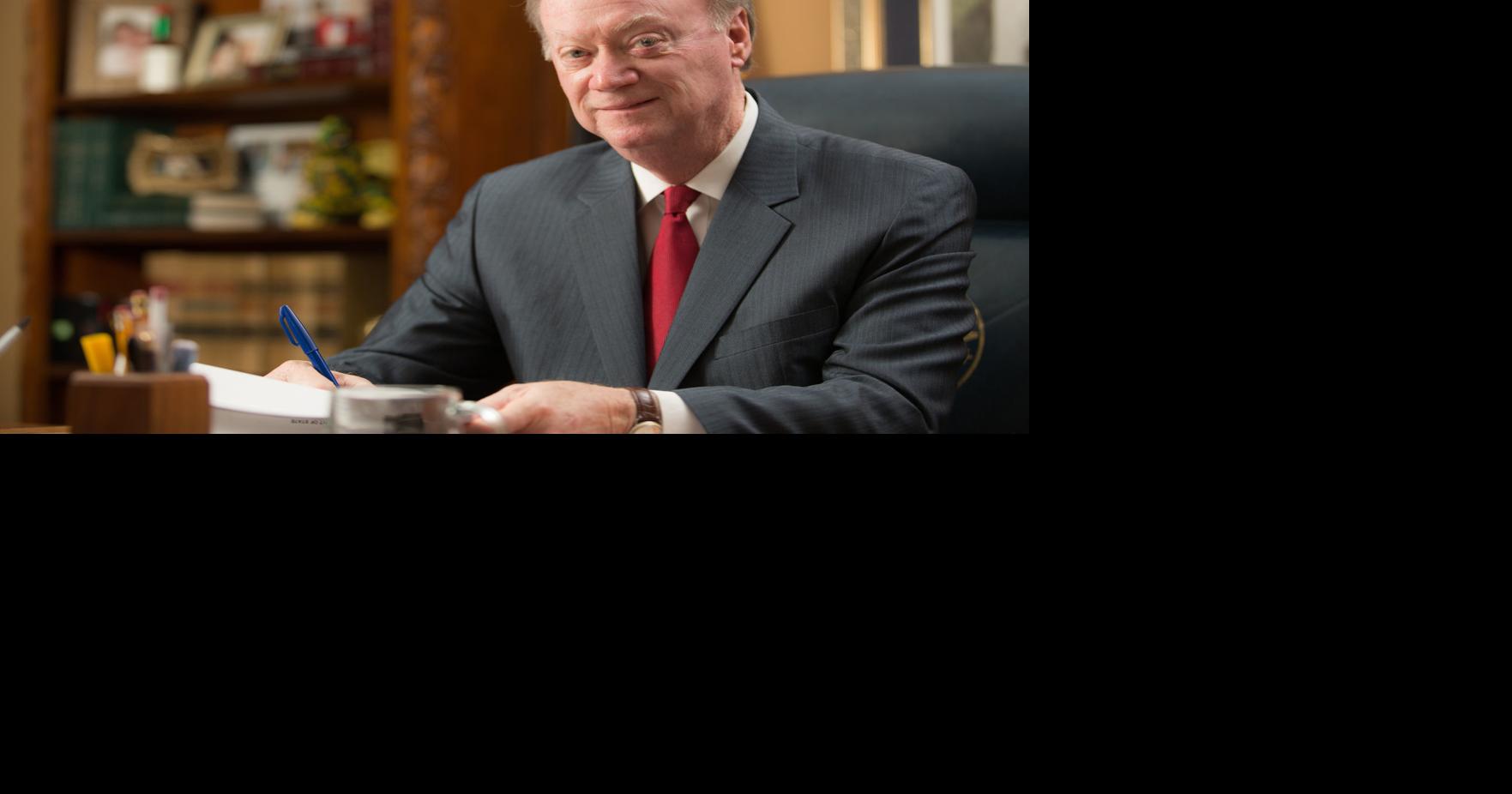 Grace Notes: Where's Tom Schedler? Embattled official's absence ...