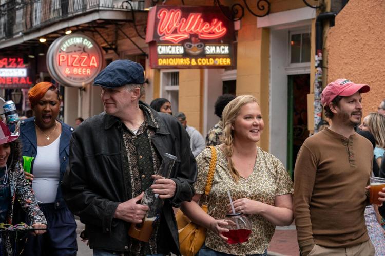 Amy Schumer shares her love for New Orleans in 'Love & Beth' | Movies ...