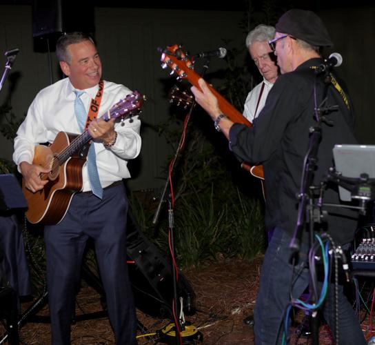 Cooper leads Brister in parish president primary, Lentz also forces ...