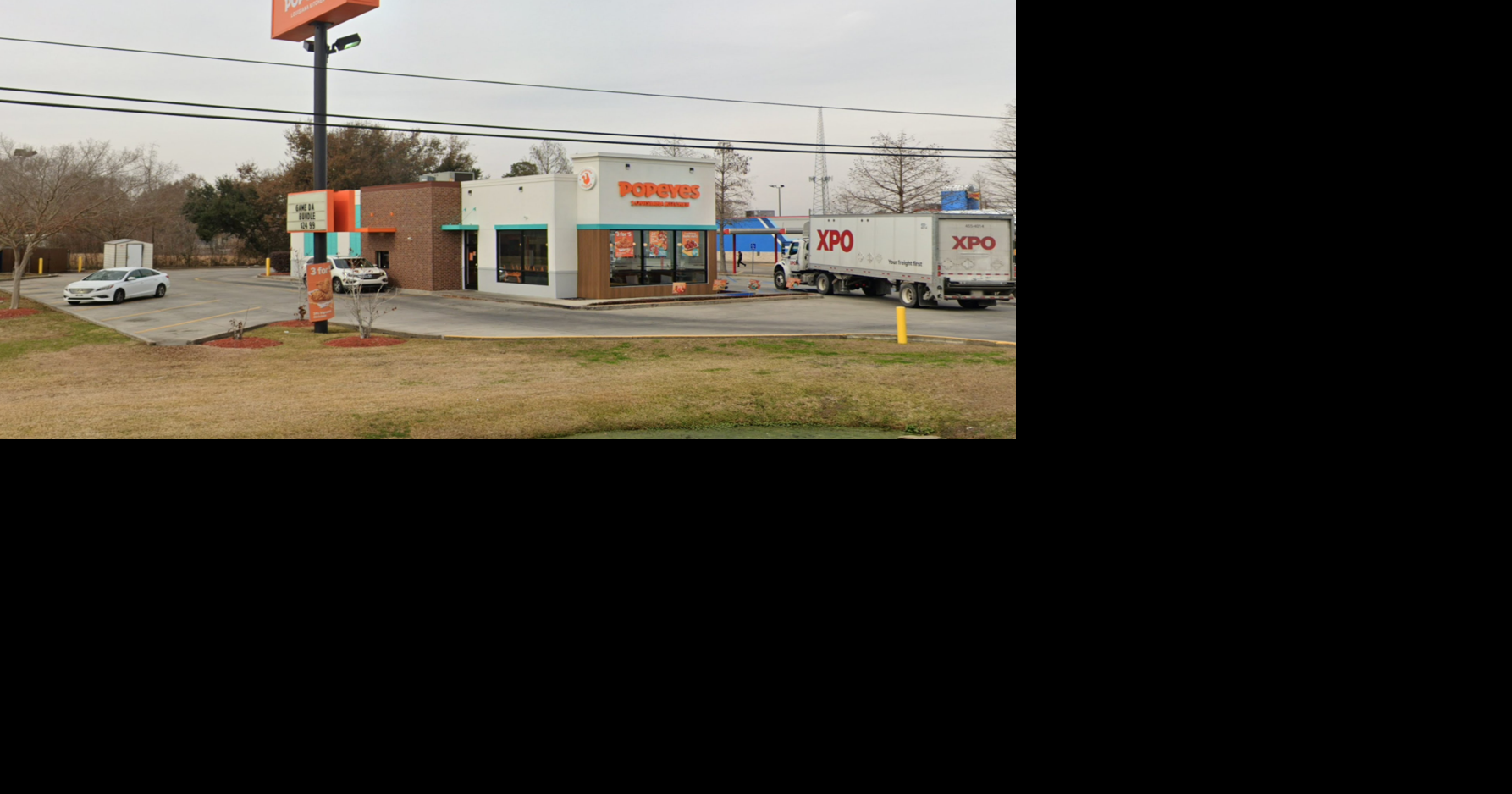 Woman says LA Popeyes manager threw hot chicken at her | Crime/Police ...