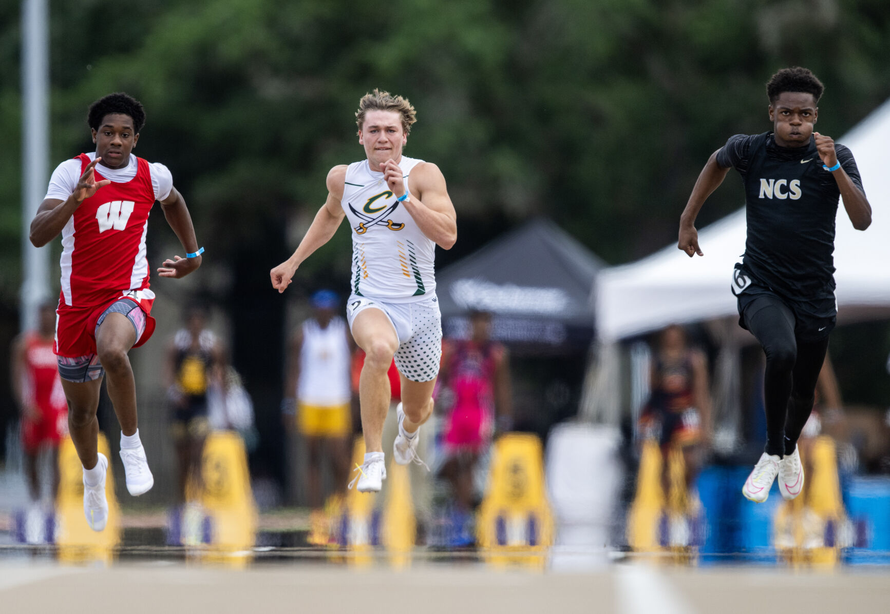 3-event winner lifts Northlake boys to runner-up finish as Country Day ...