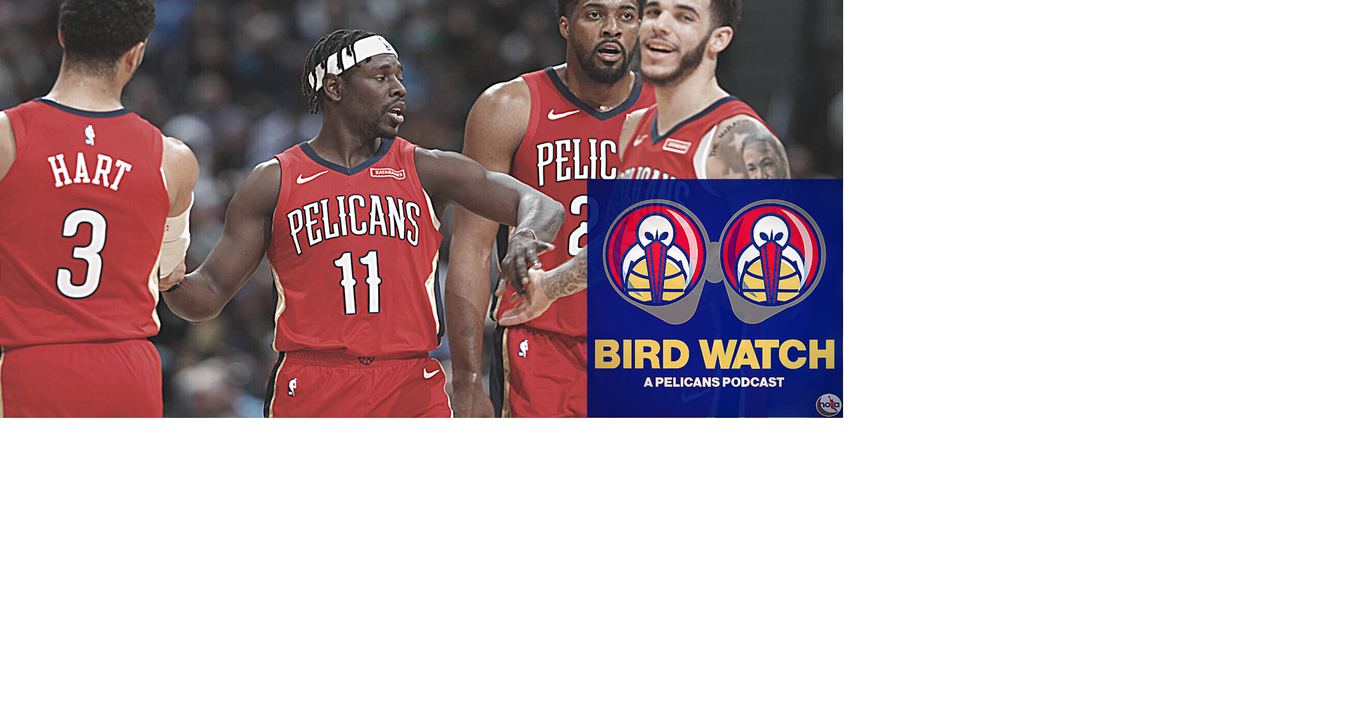 Takeaways on Pelicans mega-trade, Steven Adams, farewell Jrue Holiday ...