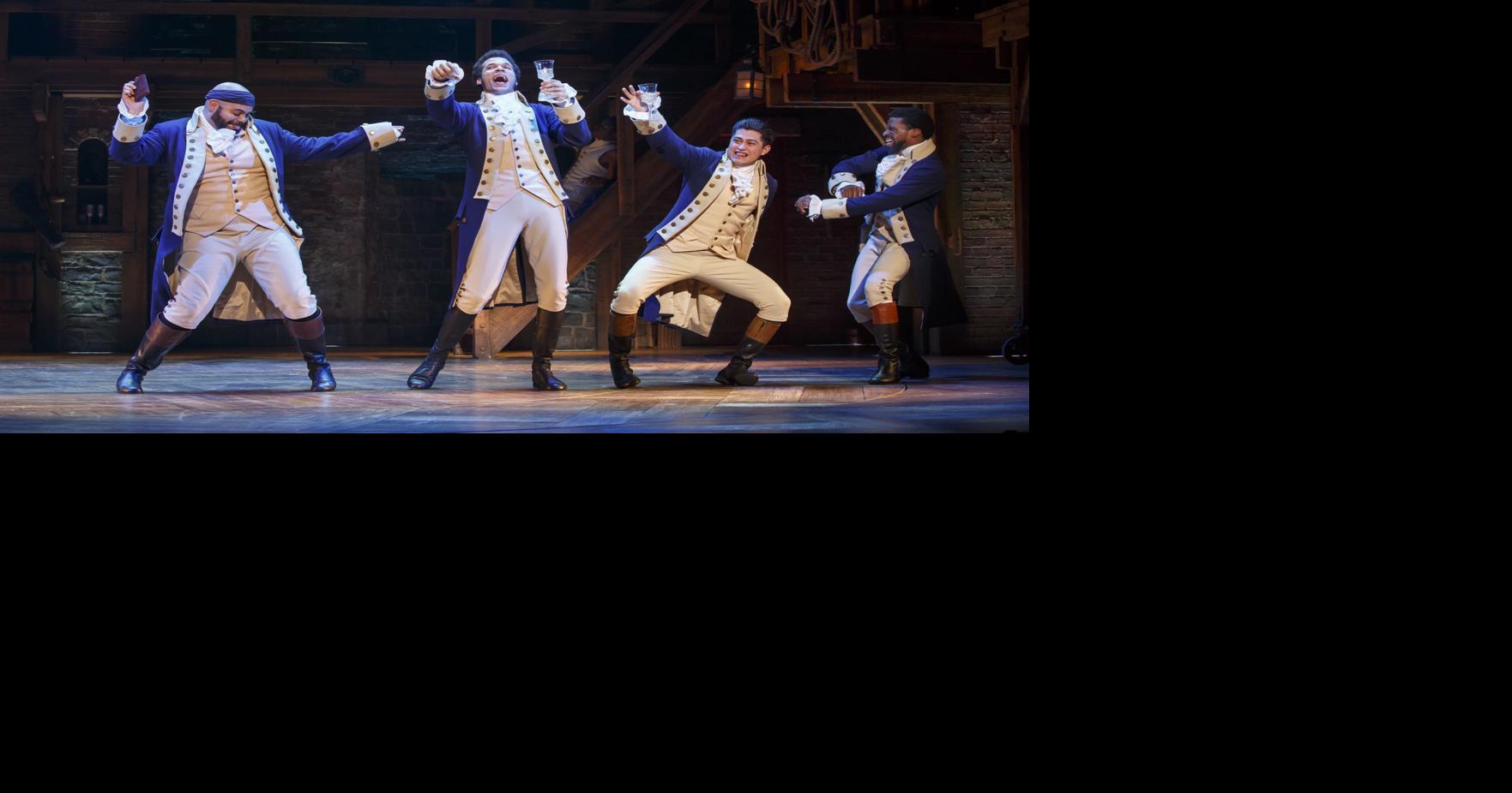 Lin-Manuel Miranda's hit musical 'Hamilton' to return to New Orleans ...