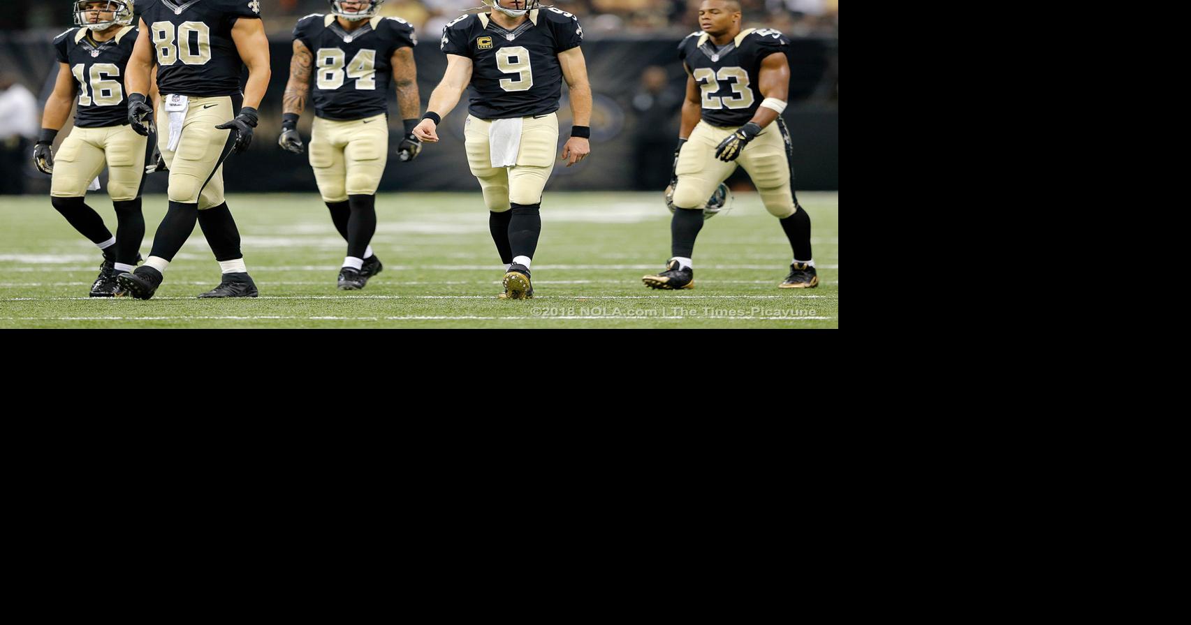 Moore, Thomas and Hebert set to be honored by Saints Hall of Fame in ...