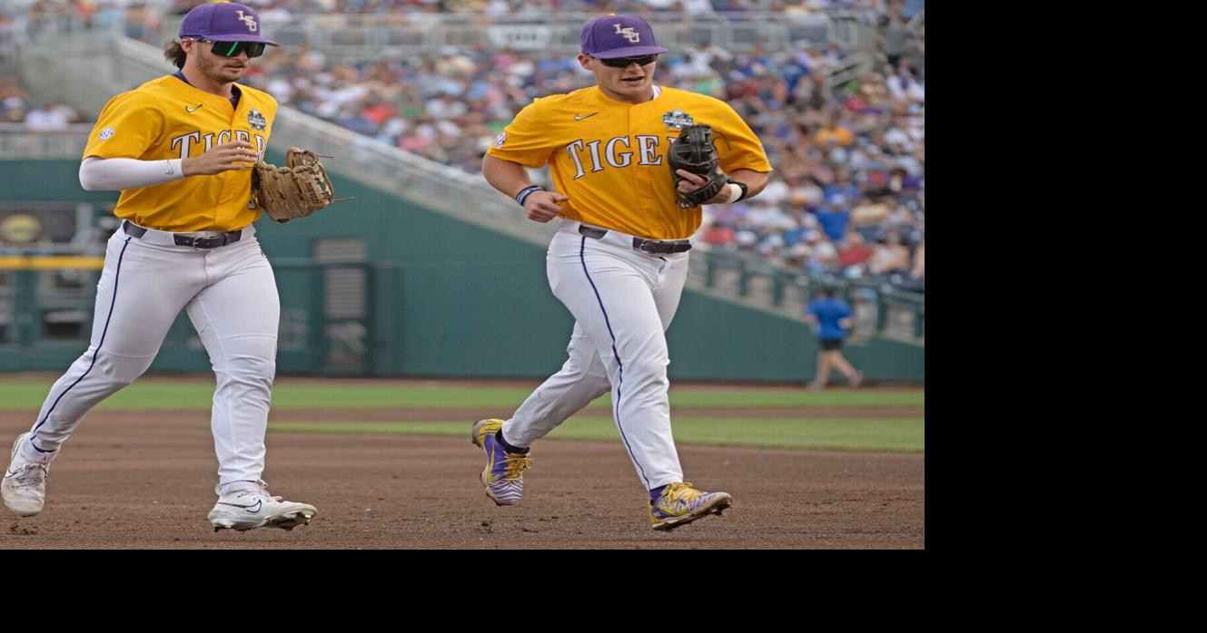 Dylan Crews, Gavin Dugas hit first home runs in minors | LSU | nola.com