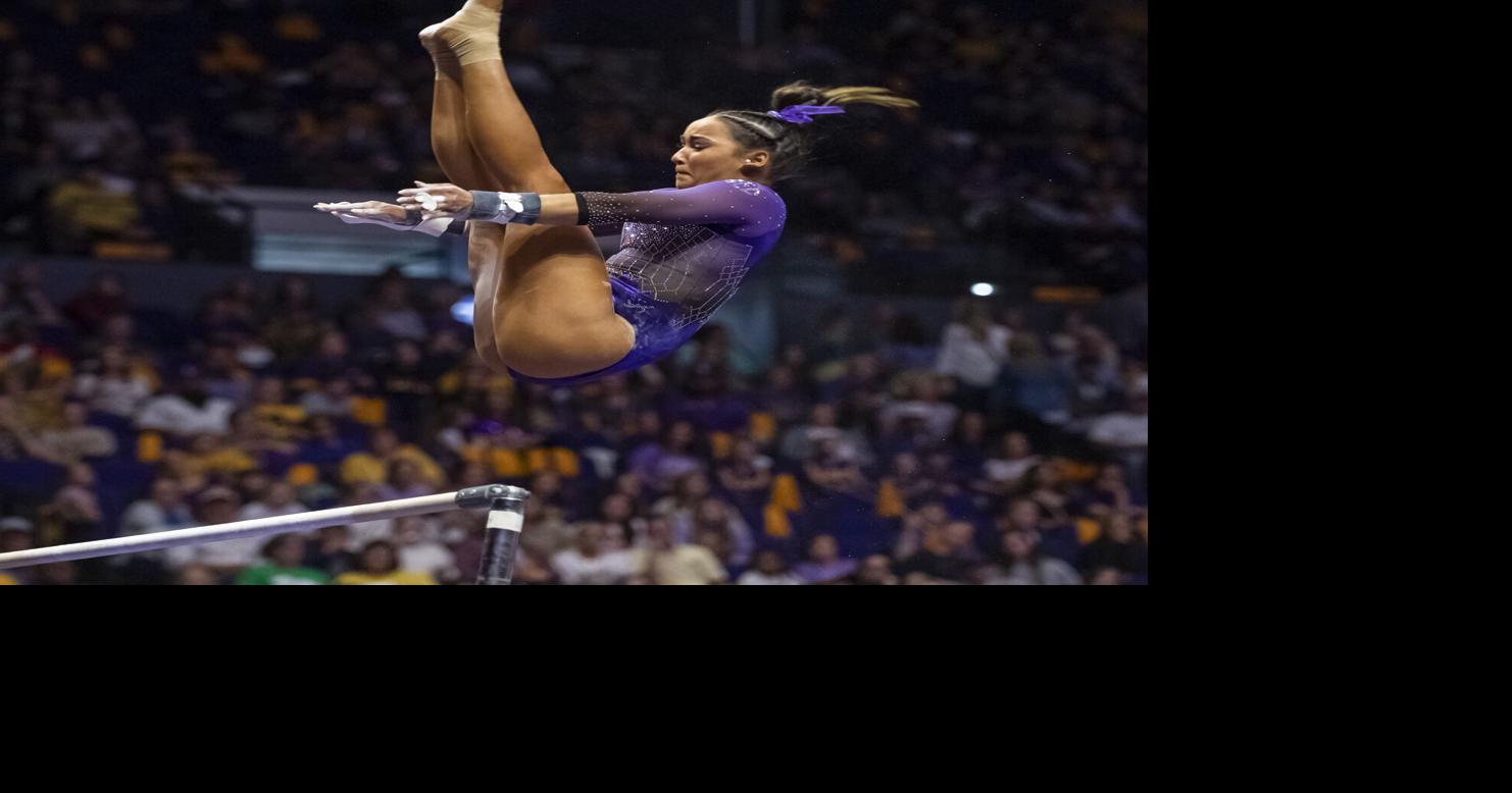 LSU gymnastics team aims to make amends in NCAA regional | LSU | nola.com
