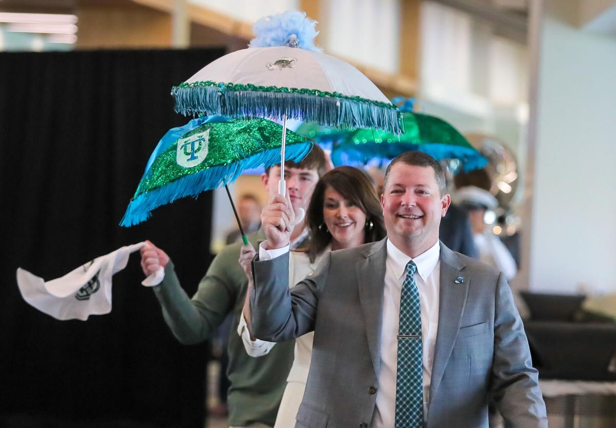 Time, TV set for six Tulane football games in the fall | Tulane | nola.com