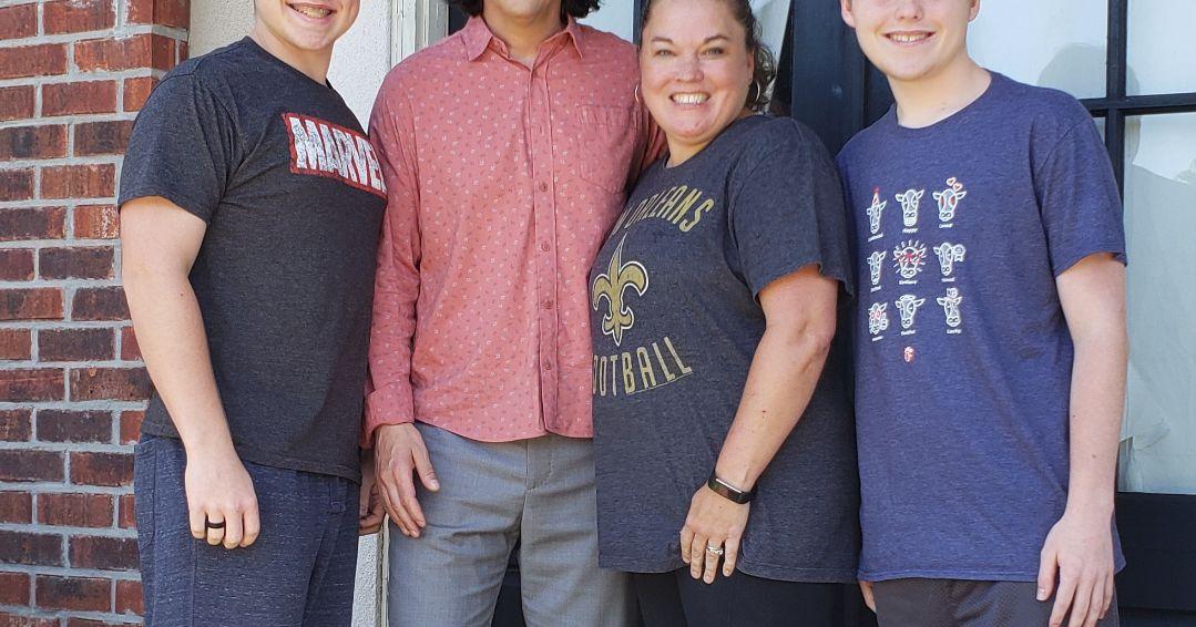 The story of a Slidell family and its 'breathtaking' encounter with ...