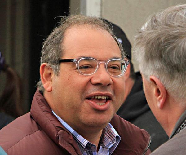 Ahmed Zayat has three shots at his first Kentucky Derby win Saturday ...