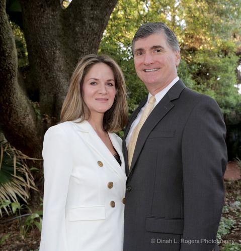 Patrick Comer and Sandy Rosenthal honored by Tulane University for ...