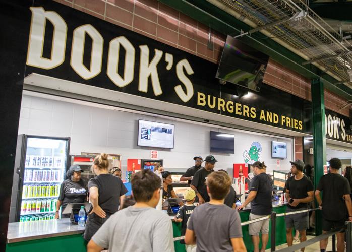 Tulane Yulman football stadium food, drink options for 2024 | Where ...