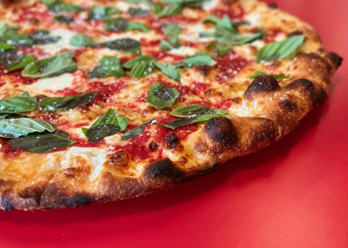 Zee’s Pizza, a pop-up hit, opens Uptown restaurant with blend of styles ...
