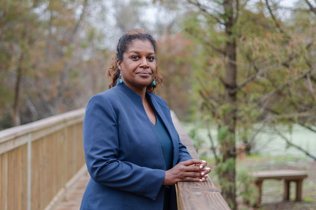Sankofa revitalized wetlands in NO's Lower Ninth Ward | Louisiana ...