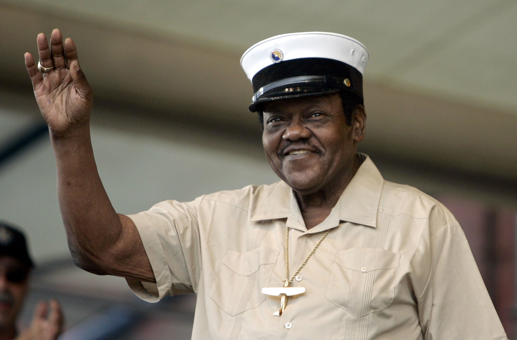 Fats Domino recorded 'The Fat Man' in NOLA 75 years ago | Blake ...