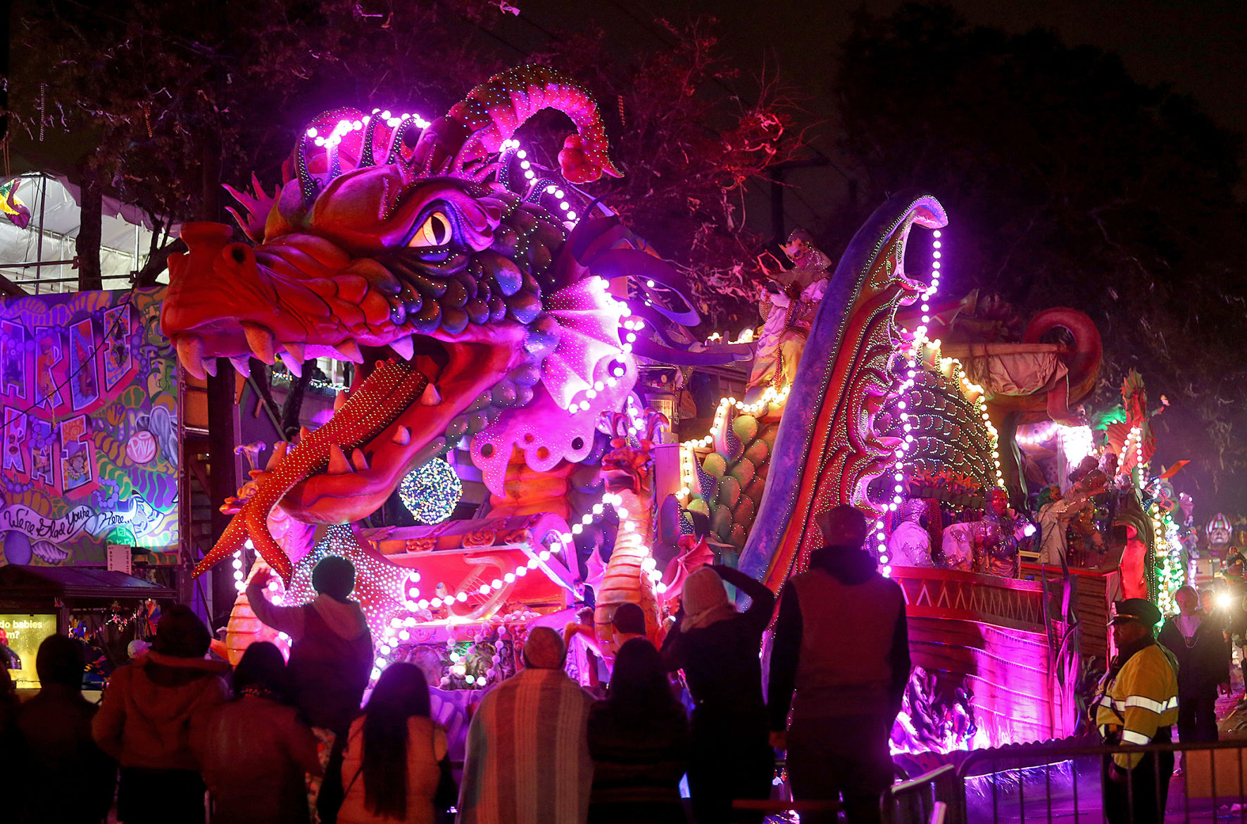 Halfway to Mardi Gras 2024, the advance parade schedule | Mardi Gras ...