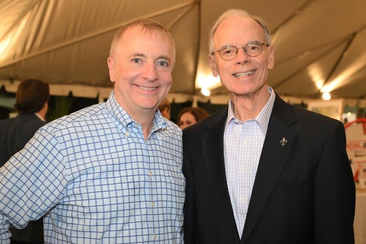 Nell Nolan: Magnolia Moonlight, NO Bar Association 100, Churchill ...