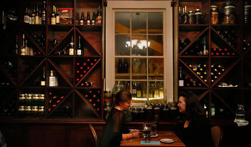 Dante's Kitchen earns 3 beans for its graceful maturity | Where NOLA ...