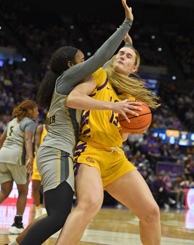 LSU women blow past Alabama State in nonconference finale | Womens ...